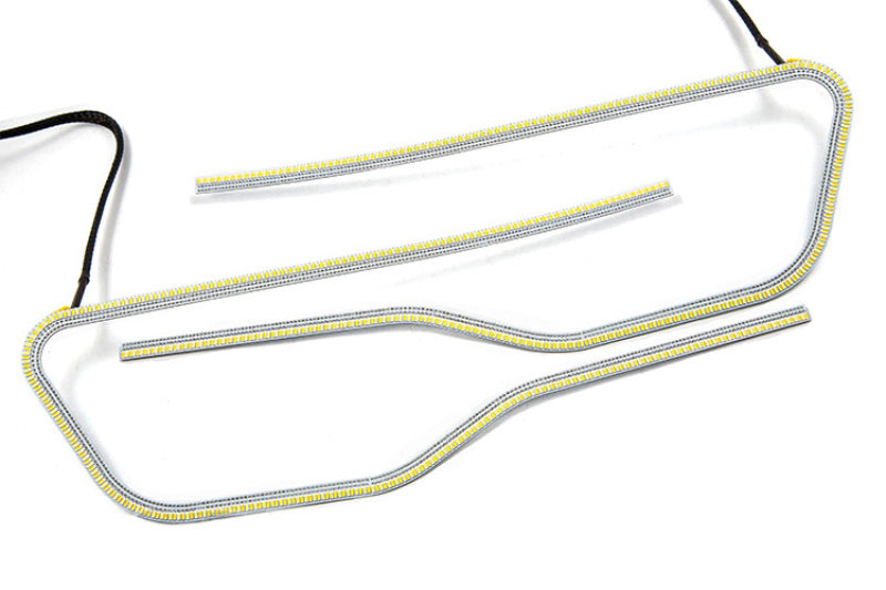 Diode Dynamics 14-21 Jeep Grand Cherokee Switchback LED Halos – Mexico ...