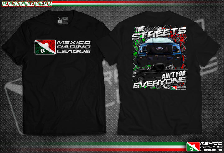 All – Mexico Racing League