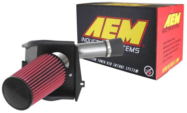 AEM 08-14 WRX/STi Cold Air Intake System - Gunmetal Gray – Mexico ...
